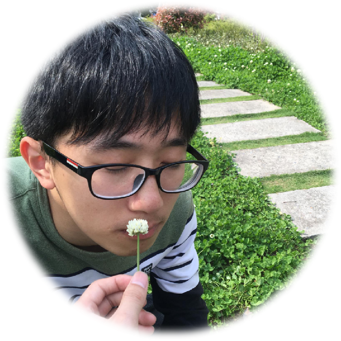 Yuhua Zhou's Homepage